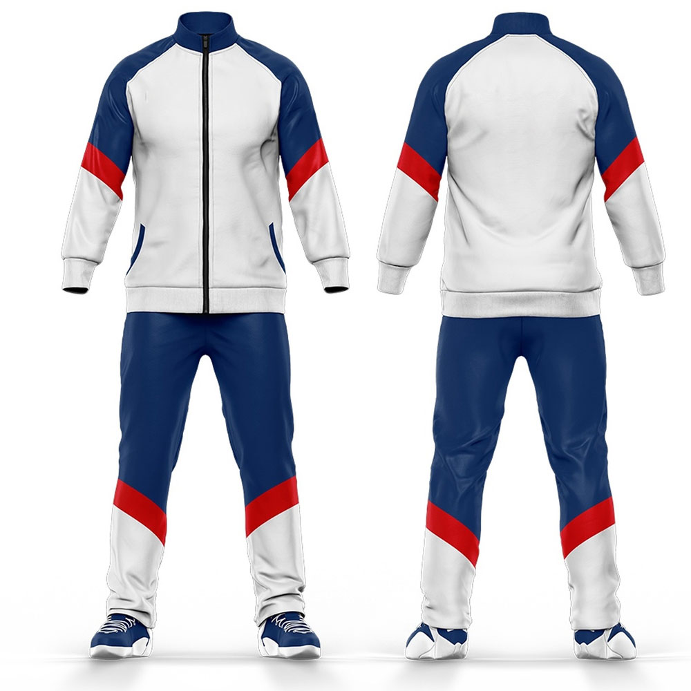 Design Sublimation Tracksuits Uniform – luckspotintl